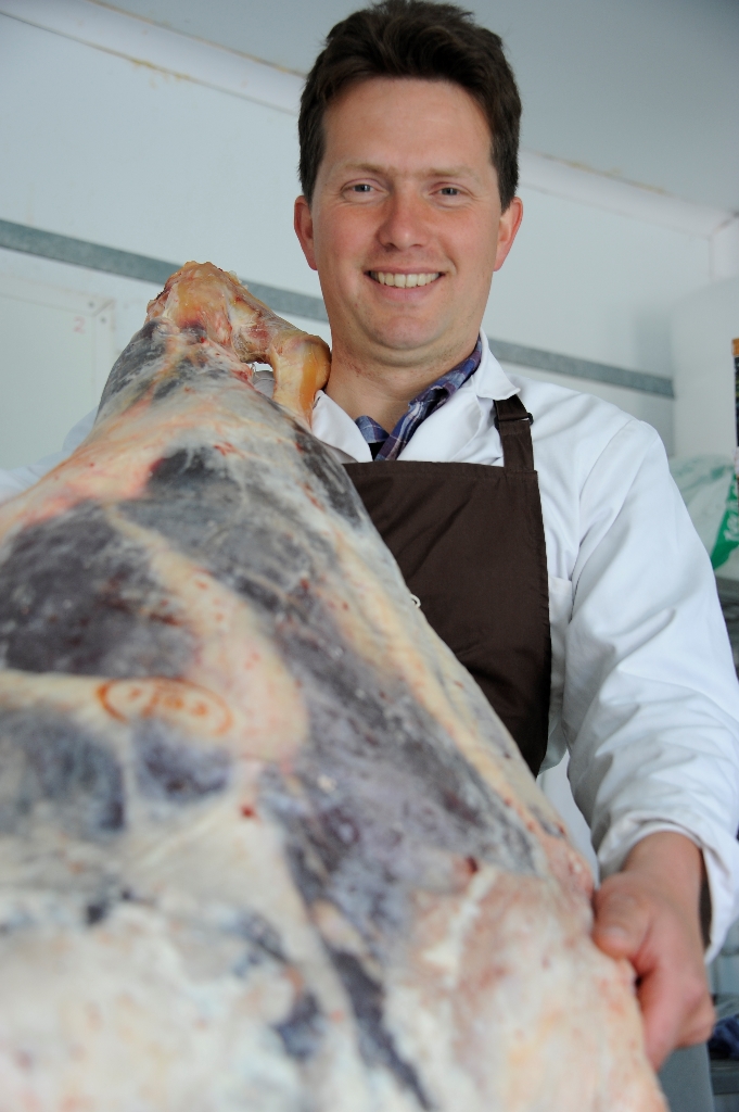 Butchers in Shrewsbury, Shropshire | Great Berwick Organics